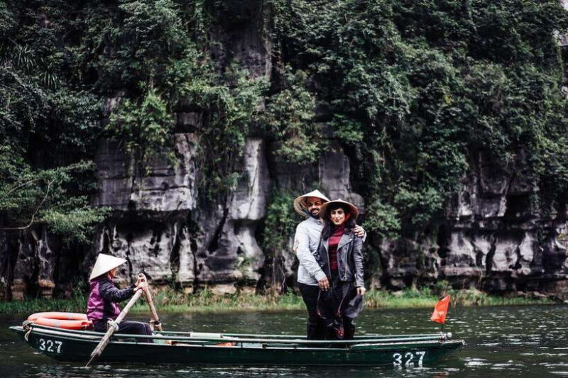 From Hanoi: Bai Dinh, Trang An Mua Cave - A Scenic Day Tour - Authentic Perspectives from Travelers