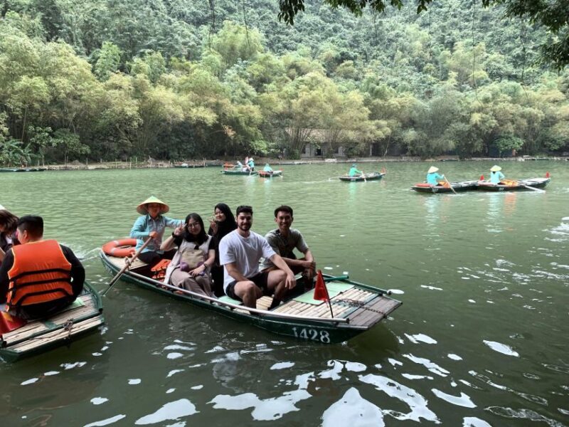 From Hanoi: Bai Dinh, Trang An Mua Cave - A Scenic Day Tour - Who Should Consider This Tour?