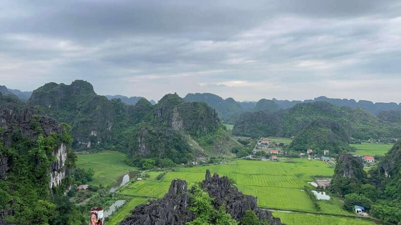 From Hanoi: Bai Dinh, Trang An, Mua Cave Full Day Group Tour - Authentic Experiences and Traveler Insights