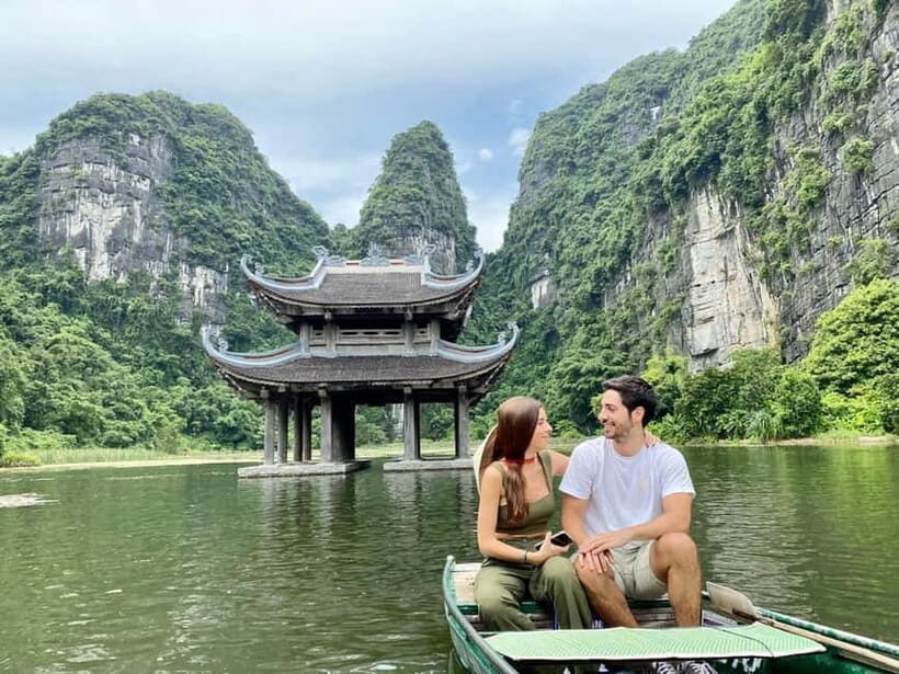 From Hanoi: Bai Dinh,Trang An and Mua Cave Trip - Discovering Bai Dinh Pagoda: Southeast Asia’s Largest Buddha