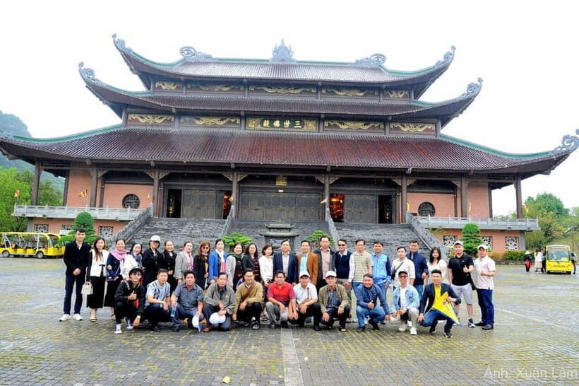 From Hanoi: Bai Dinh,Trang An and Mua Cave Trip - Returning to Hanoi: Wrap-up and Reflection