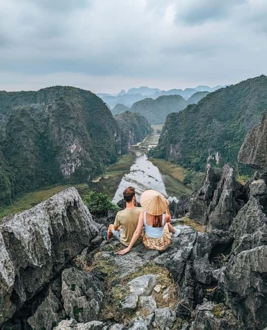 From Hanoi: Bai Dinh,Trang An and Mua Cave Trip - The Sum Up