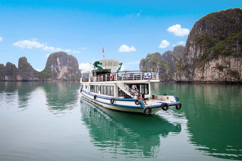 From Hanoi: Bai Tu Long Bay Off-The-Beaten-Path Day Cruise - FAQ