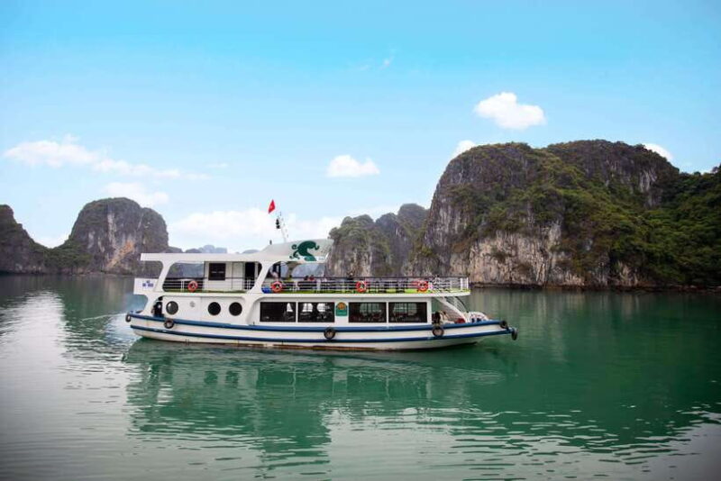 From Hanoi: Bai Tu Long Bay Off-The-Beaten-Path Day Cruise - Who Is This Tour Best For?