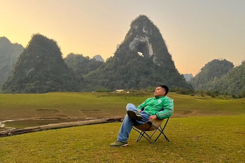 From Hanoi: Ban Gioc falls - Hay Hill- China's Houses 2d/1n - Cozy Homestay and Local Cuisine