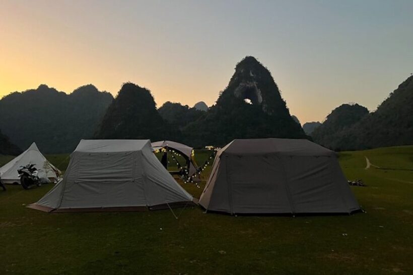 From Hanoi: Ban Gioc falls - Hay Hill- China's Houses 2d/1n - Exploring Cao Bang and the Waterfalls