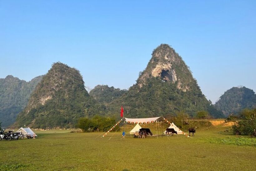 From Hanoi: Ban Gioc falls - Hay Hill- China's Houses 2d/1n - What to Expect in Terms of Comfort and Logistics