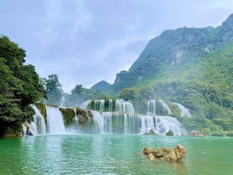 From Hanoi: Ban Gioc Waterfall 2 Days 1 Night Small Group - The Sum Up