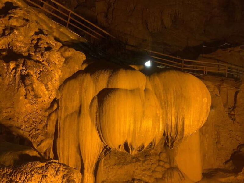 From Hanoi: Ban Gioc Waterfall 2d/2n Mix Car and Motorbike - Key Points