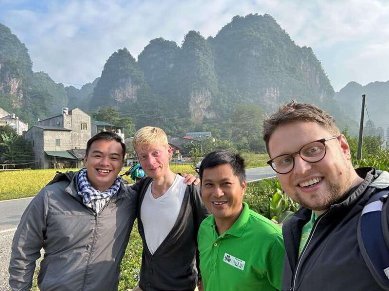 From Hanoi: Ban Gioc Waterfall 2d/2n Mix Car and Motorbike - Daily Breakdown: What You Can Expect