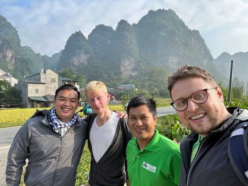 From Hanoi: Ban Gioc Waterfall 2d/2n Mix Car and Motorbike - Who Is This Tour Best For?