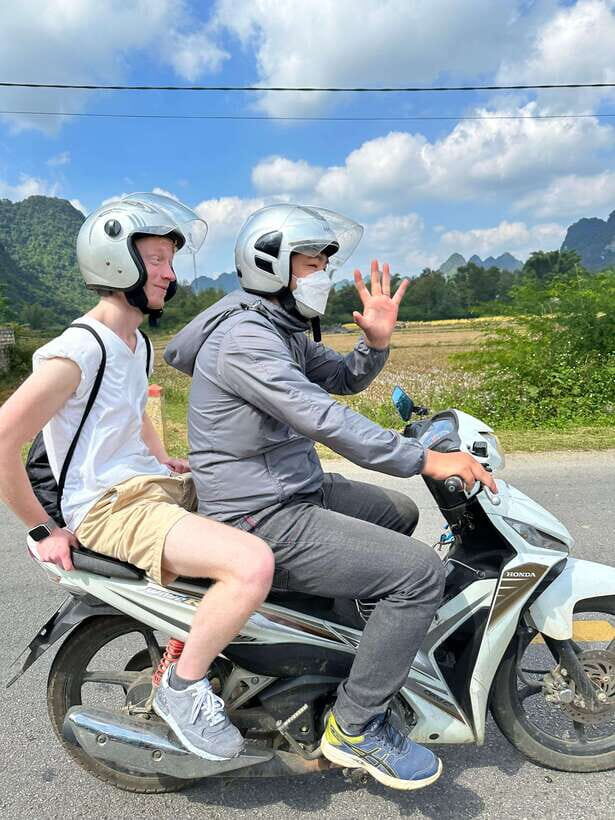From Hanoi: Ban Gioc Waterfall 2d/2n Mix Car and Motorbike - FAQ