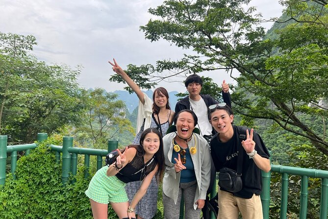 From Hanoi: Ban Gioc Waterfall - Angel Mountain 2D/1N By Car - An Authentic 2-Day Journey into Cao Bang’s Natural Beauty