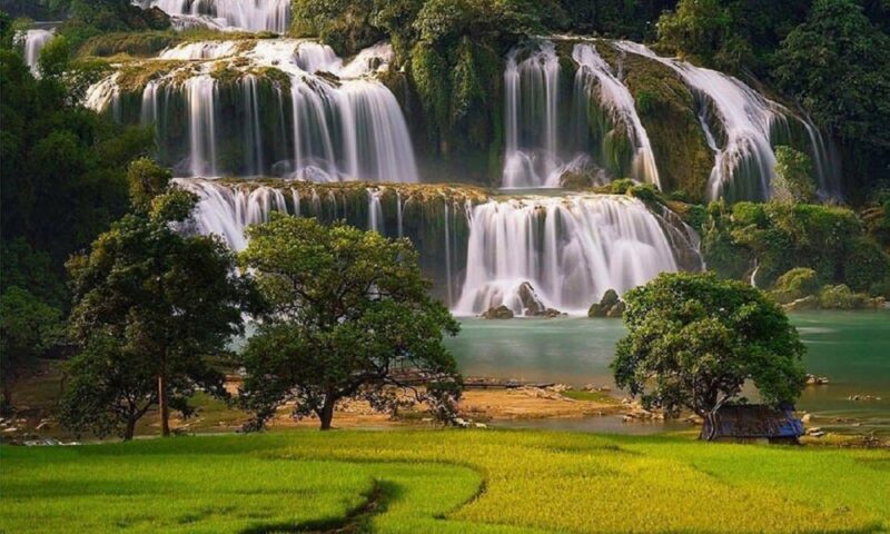 From Hanoi: Ban Gioc Waterfalls 2-Day 1-Night Tour - Key Points