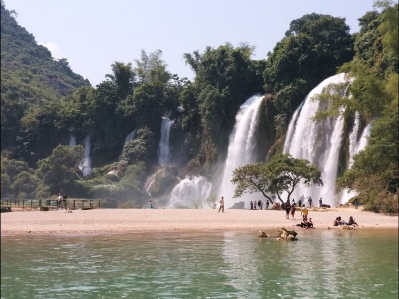 From Hanoi: Ban Gioc Waterfalls 2-Day 1-Night Tour - Authentic Experiences and Honest Feedback