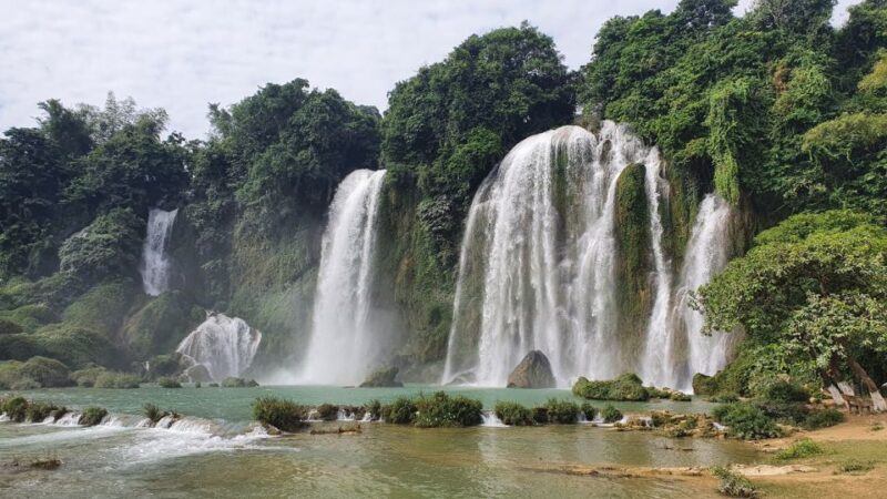 From Hanoi: Ban Gioc Waterfalls 2-Day 1-Night Tour - FAQ