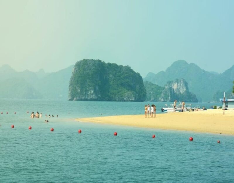 From Hanoi: BEST Ha Long Bay Tour on 5-Star Pamela Cruise - FAQ