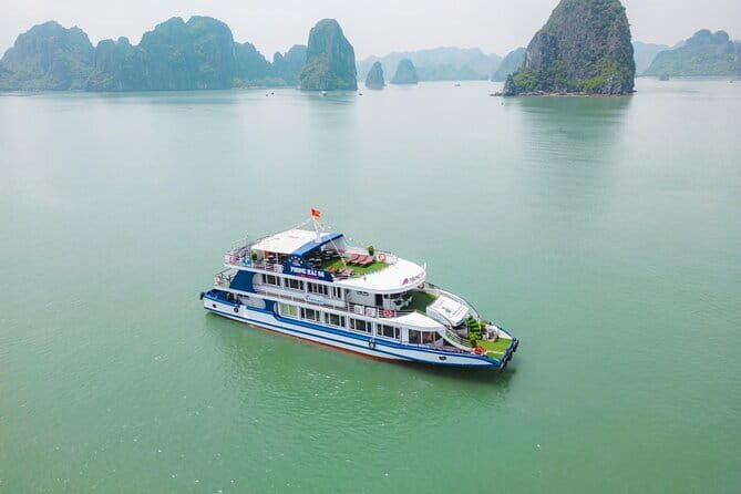 From Hanoi: Best Halong Bay Day Cruise, Kayaking, Caves, Island - Introduction