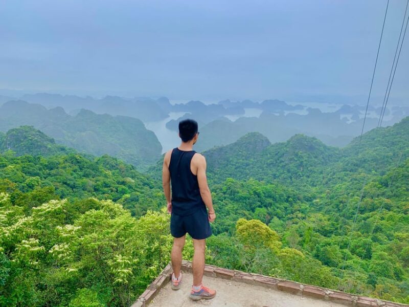 From Hanoi: Cat Ba 3-Day Trek, Kayak & Cruise Experience - What to Expect on Each Day