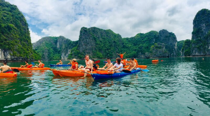 From Hanoi: Cat Ba 3-Day Trek, Kayak & Cruise Experience - Potential Drawbacks and Considerations
