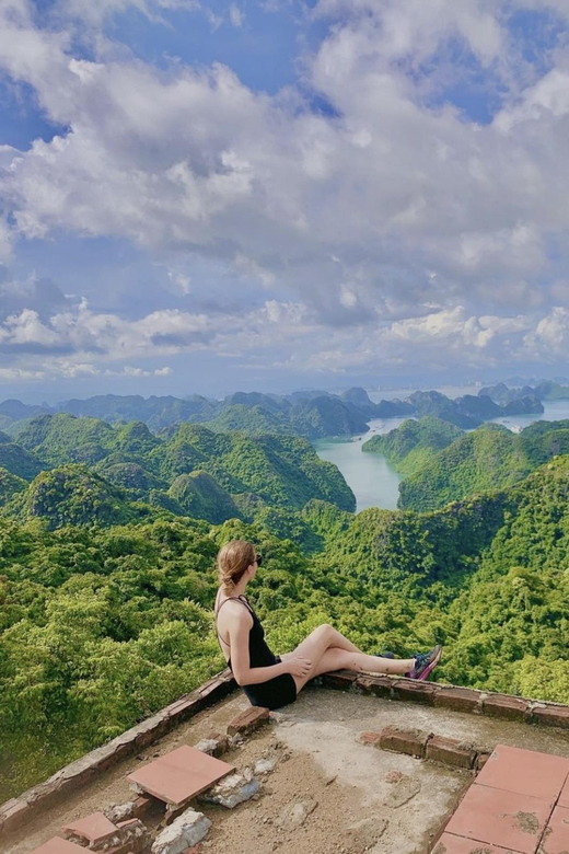 From Hanoi: Cat Ba 3-Day Trek, Kayak & Cruise Experience - Who Is This Tour Best For?