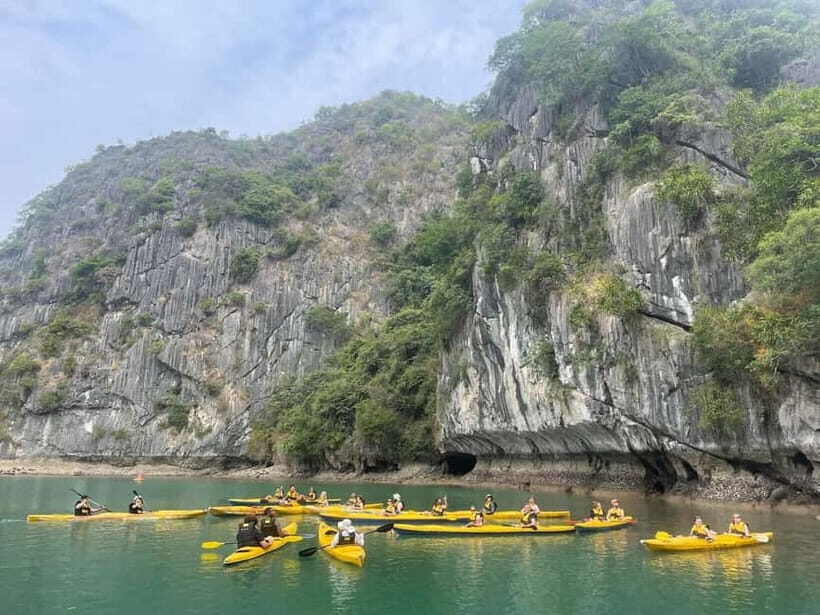 From Hanoi: Cat Ba Island and Lan Ha Bay Cruise Day Trip - The Value Proposition