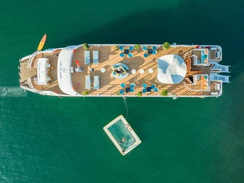 From Hanoi: Cat Ba Island and Lan Ha Bay Cruise Day Trip - The Sum Up