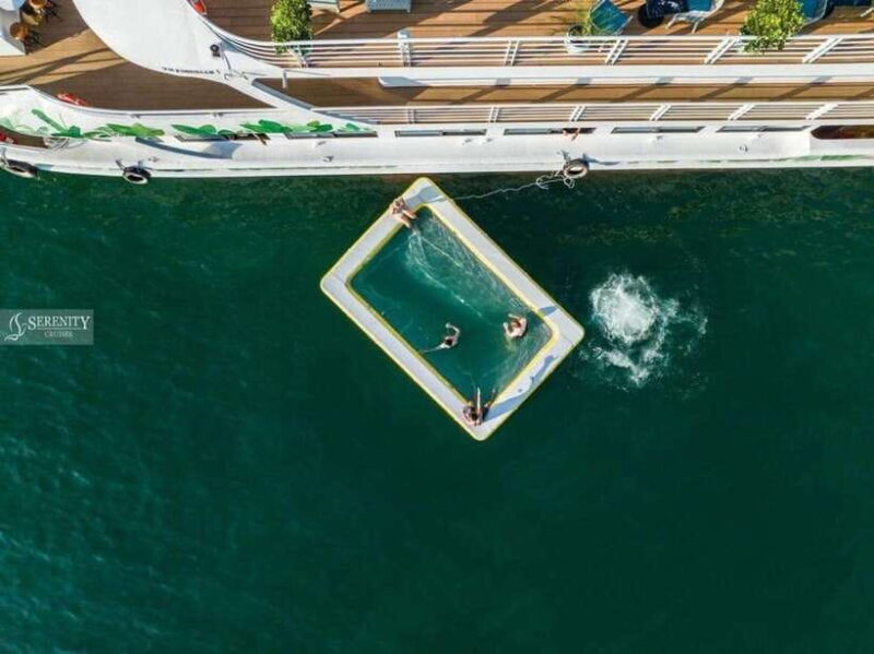 From Hanoi: Cat Ba Island and Lan Ha Bay Day Cruise Trip - What You Can Expect From the Tour