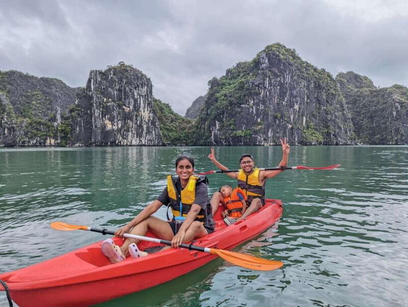 From Hanoi: Cat Ba Island and Lan Ha Bay Day Cruise Trip - Deep Dive: The Itinerary in Detail