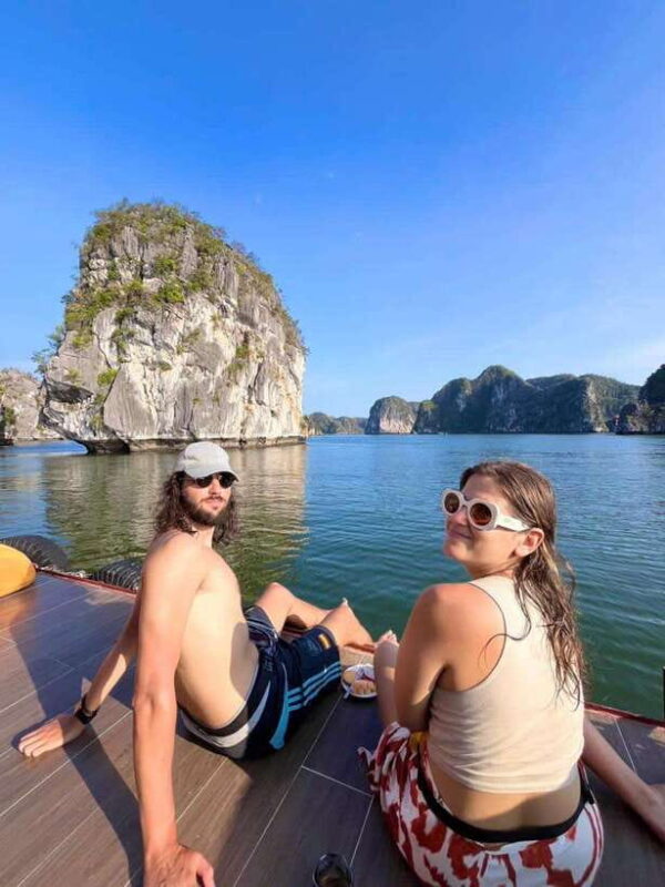 From Hanoi: Cat Ba Island and Lan Ha Bay Day Cruise Trip - FAQ