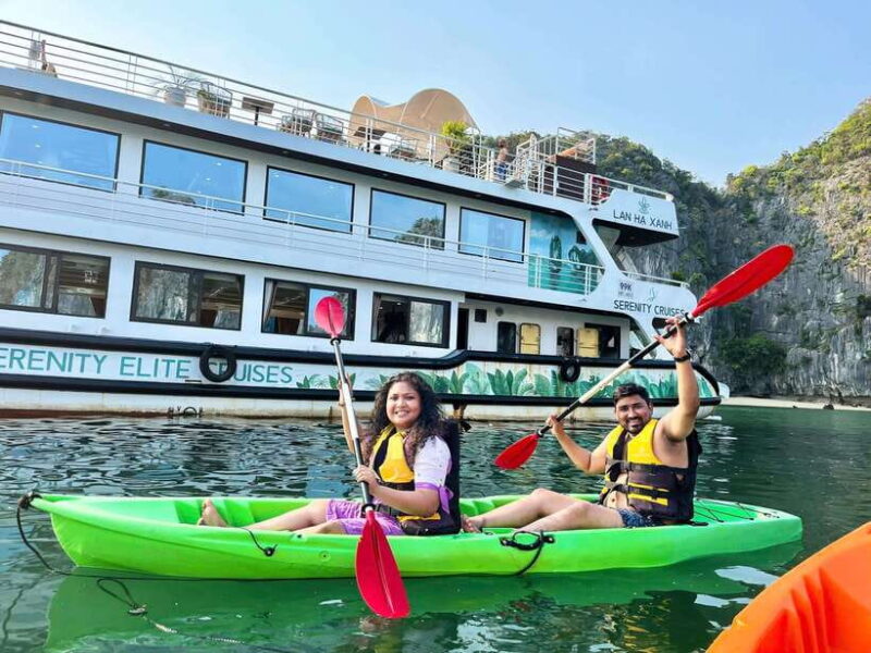 From Hanoi: Cat Ba Island and Lan Ha Bay Day Trip - An In-Depth Review of the Hanoi – Cat Ba & Lan Ha Bay Day Trip