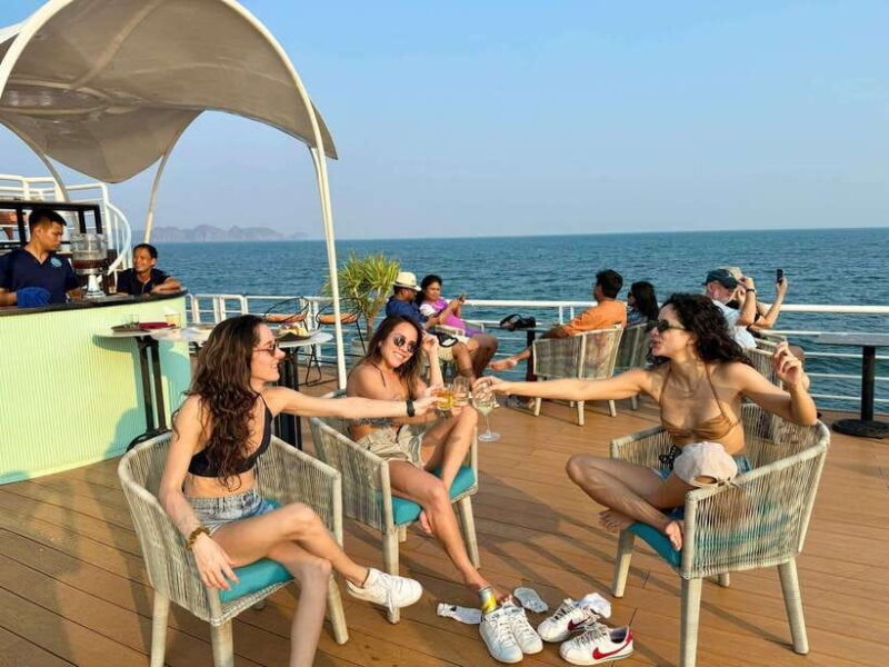 From Hanoi: Cat Ba Island and Lan Ha Bay Day Trip - The Bottom Line