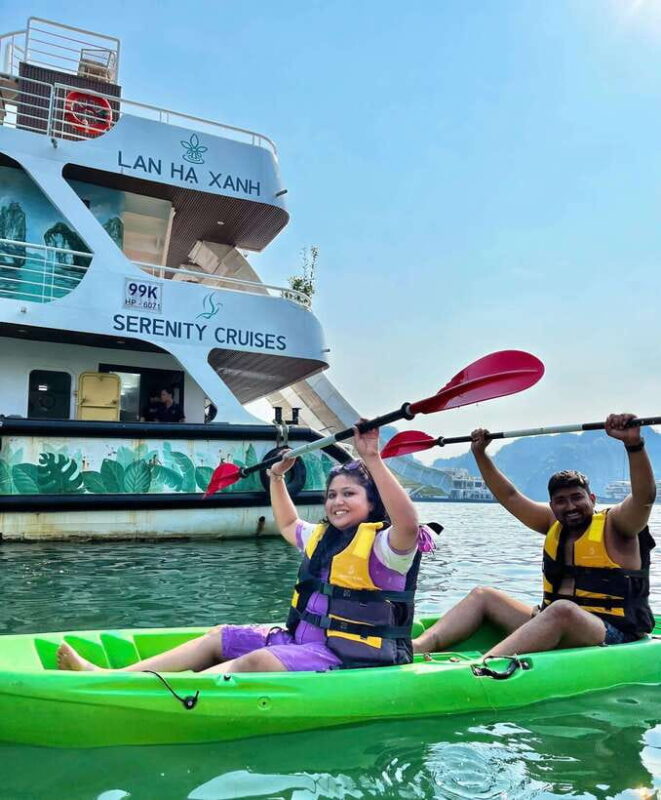 From Hanoi: Cat Ba Island and Lan Ha Bay Day Trip - Who This Trip Is Best For
