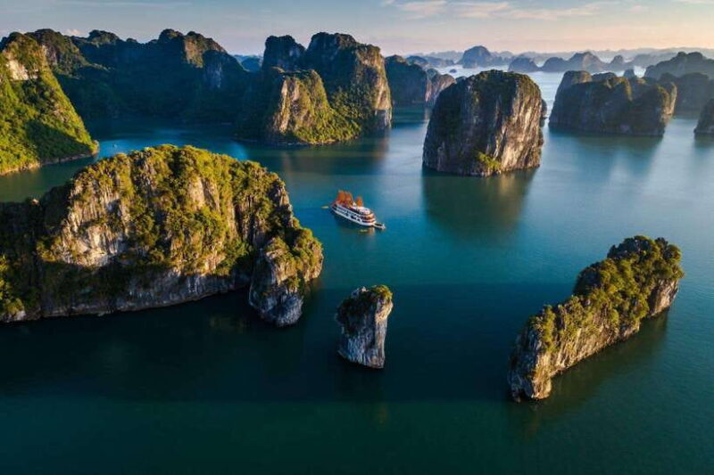 From Hanoi: Cat Ba Island and Lan Ha Bay Day Trip - The Itinerary in Detail