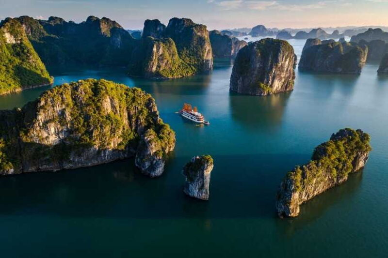 From Hanoi: Cat Ba Island and Lan Ha Bay Day Trip - Transportation and Group Size