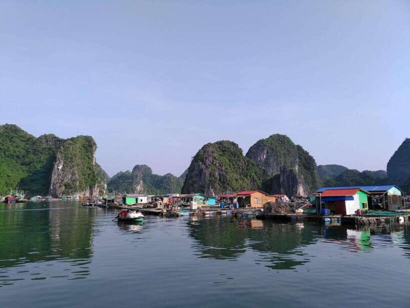 From Hanoi: Cat Ba Island and Lan Ha Bay Day Trip - Value and Pricing Analysis
