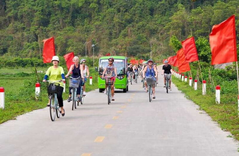From Hanoi: Cat Ba Island and Lan Ha Bay Day Trip - The Sum Up