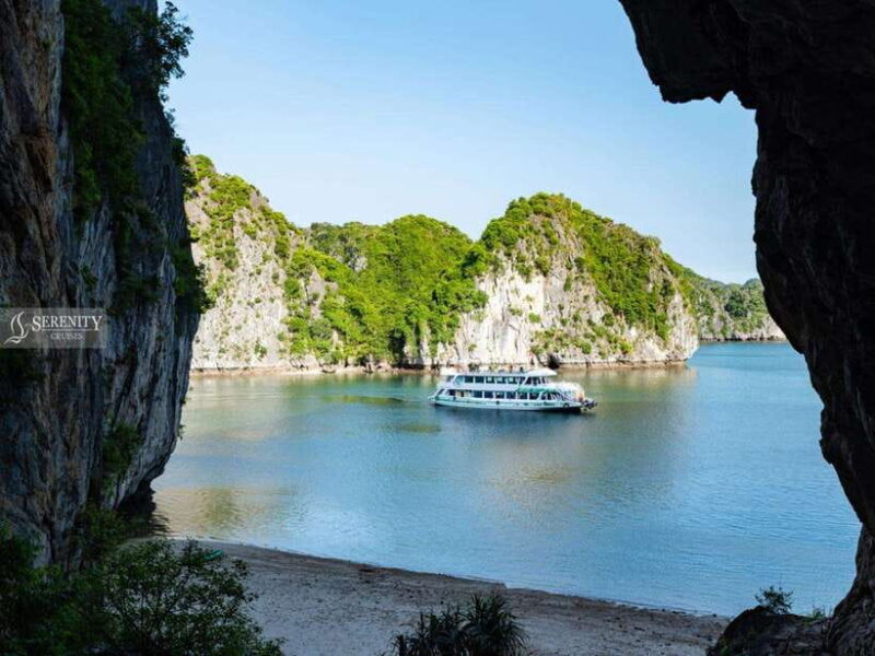 From Hanoi: Cat Ba Island and Lan Ha Bay Day Trip with Lunch - Final Thoughts: Who Should Consider This Tour?