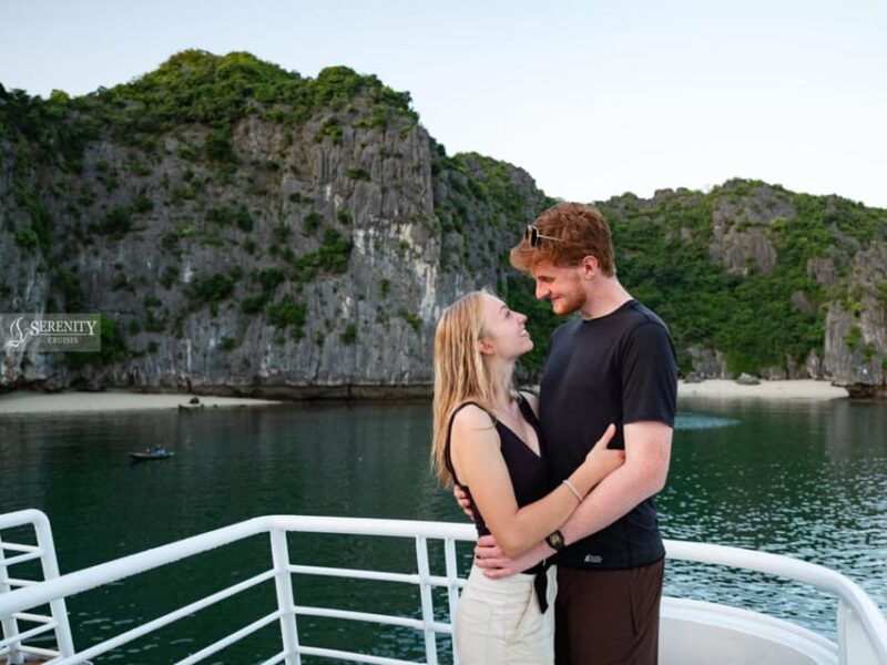 From Hanoi: Cat Ba Island and Lan Ha Bay Day Trip with Lunch - FAQ