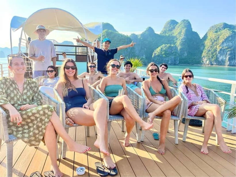 From Hanoi/Cat Ba: Lan Ha Bay Day Trip with Cruise and Lunch - The Value of This Tour