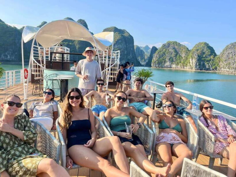 From Hanoi/Cat Ba: Lan Ha Bay Day Trip with Cruise and Lunch - What Makes This Tour Stand Out