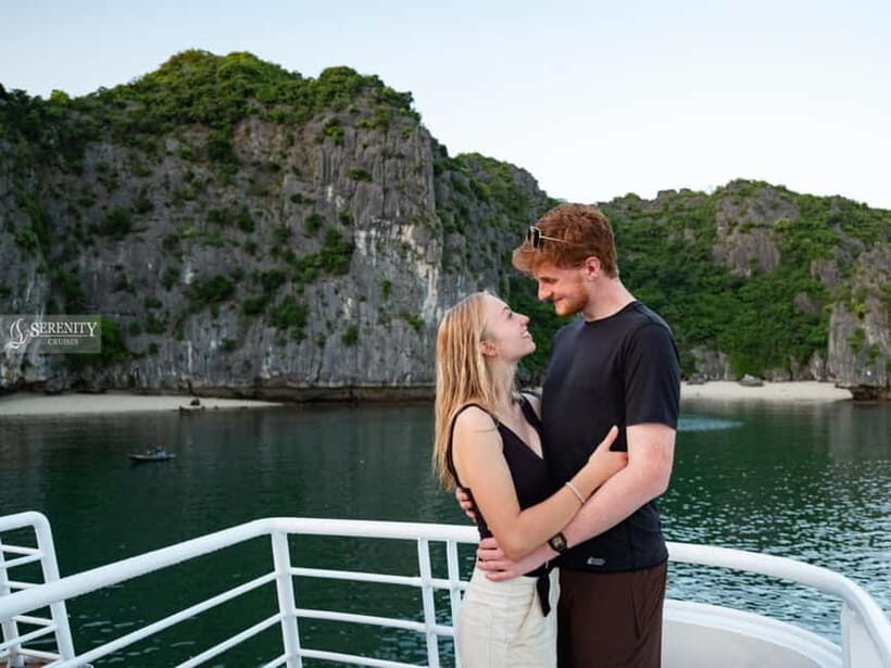 From Hanoi/Cat Ba: Lan Ha Bay Full-Day Boat Trip - Key Points