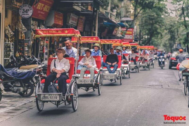 From Hanoi: City Sightseeing Cycling Panoramic Tour By Cyclo - What Is the Hanoi City Sightseeing Cyclo Tour?