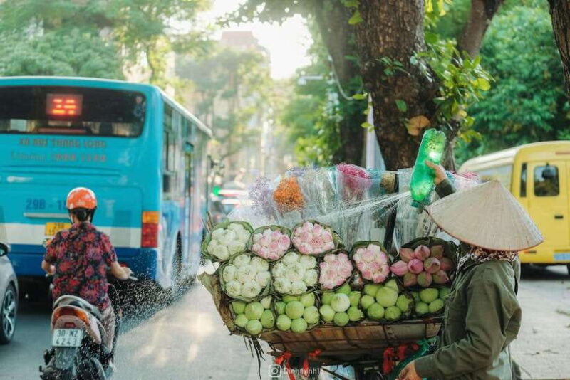 From Hanoi: City Sightseeing Cycling Panoramic Tour By Cyclo - What to Expect During the Tour