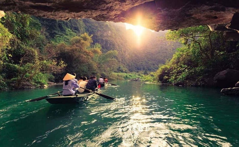 From Hanoi: Day Trip to Ninh Bình  The Colors of Nature - An In-Depth Look at the Ninh Bình Day Trip