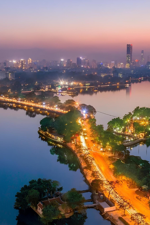 From Hanoi: Discover All Famous Places for 1 day - FAQs
