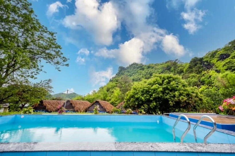 From Hanoi: Discover Cat Ba - Green Island - Key Points
