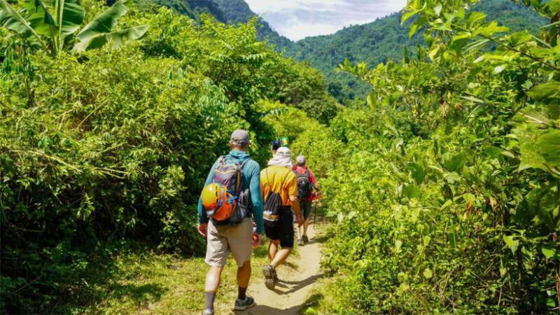 From Hanoi: Discover Cat Ba - Green Island - Key Points