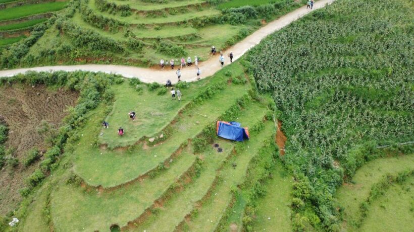 From Hanoi: Discover Sapa 2-Day 1-Night Trekking Adventure - Day 2: Exploring Red Dzao Villages & Returning to Hanoi
