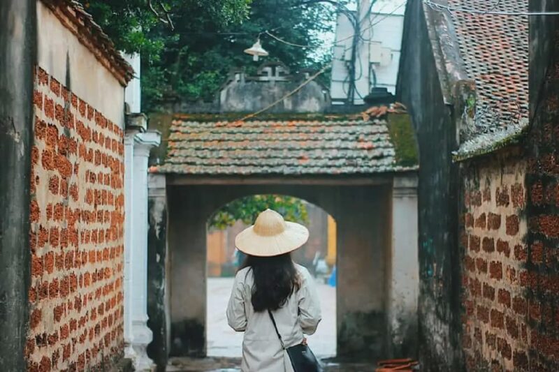 From Hanoi: Duong Lam Ancient Village Day Tour with Lunch - Introduction to the Tour Experience